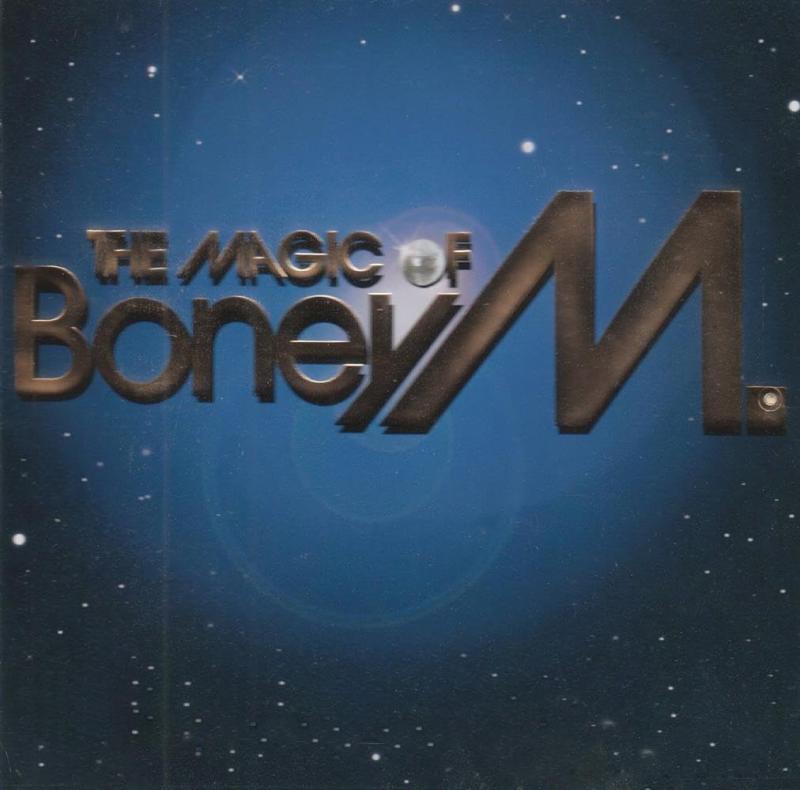 The Magic Of Boney M.