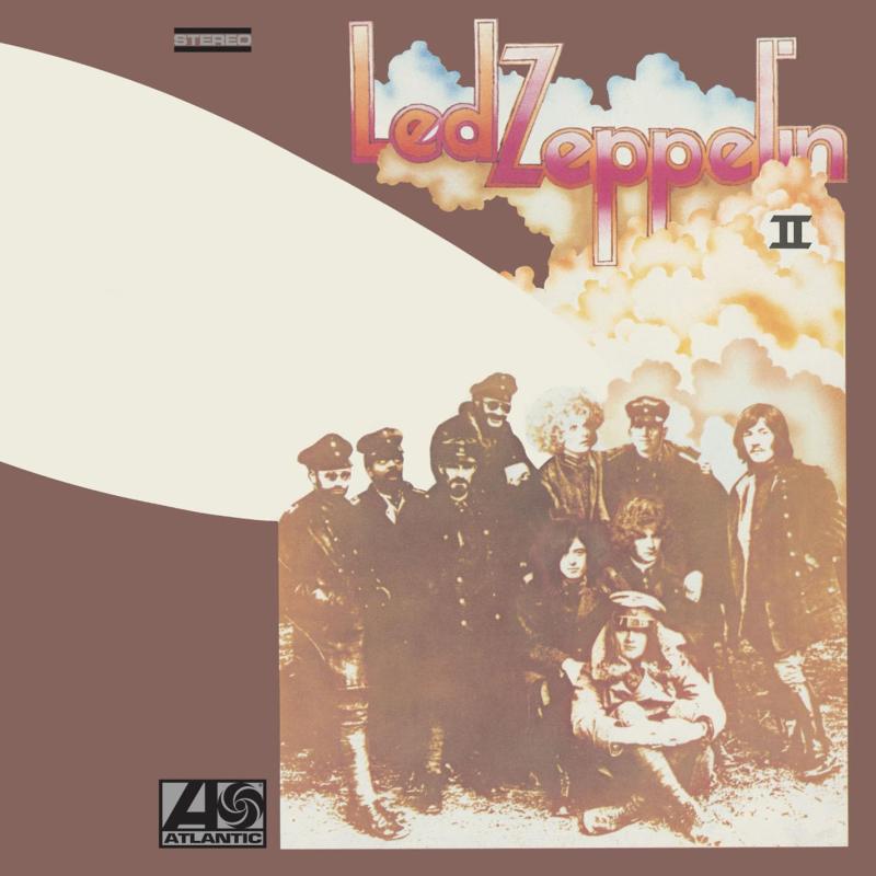 Led Zeppelin 2 [REMASTERED ORIGINAL1CD]