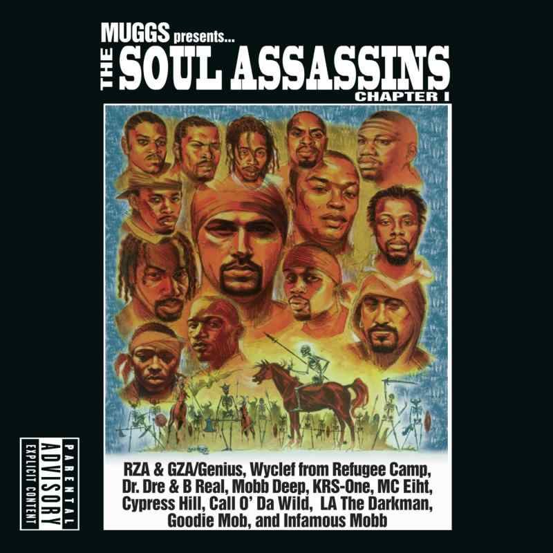 Muggs Presents: Soul Assassins 1