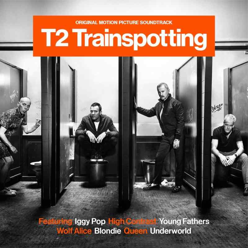 T2 Trainspotting 2