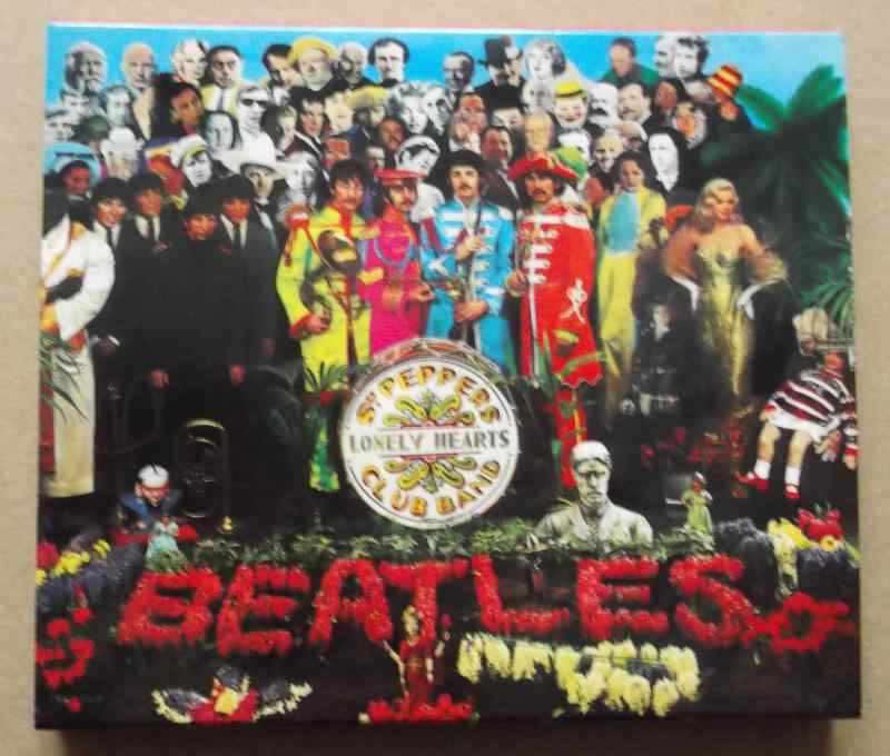 Sgt. Pepper's Lonely Hearts Club Band
