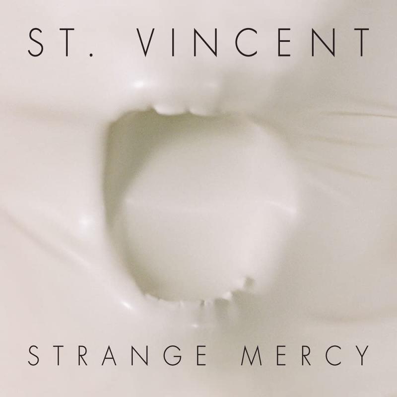 Strange Mercy [輸入盤CD] (CAD3123CD)