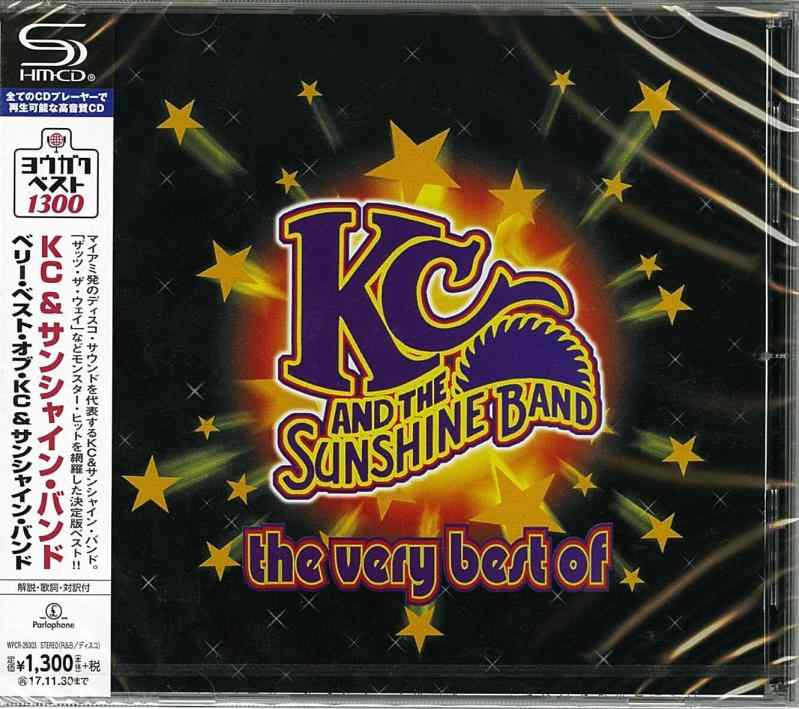 ベリー・ベスト・オブ KC&amp;ザ・サンシャイン・バンド<ヨウガクベスト1300 SHM-CD>■ ご購入前に必ずご確認ください ■1. 在庫管理とご注文の確定当店は複数のオンラインモールで在庫を共有しております。在庫の変動...