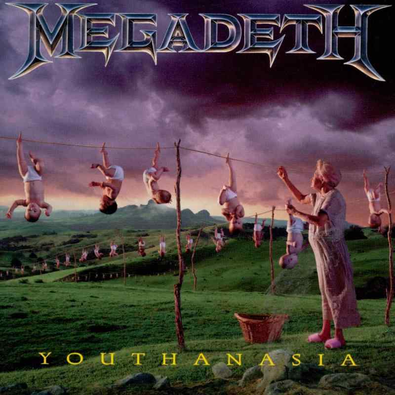 YOUTHANASIA-REMASTERED