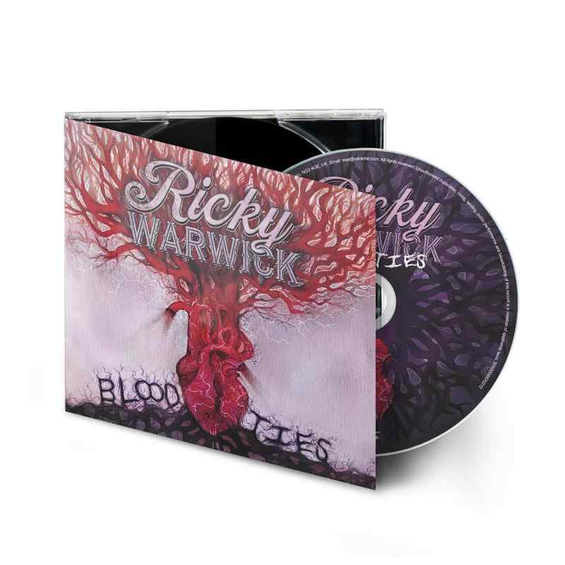 Blood Ties■ ご購入前に必ずご確認ください ■1. 在庫管理とご注文の確定当店は複数のオンラインモールで在庫を共有しております。在庫の変動： 更新のタイムラグにより、ご注文後に「完売」が判明する場合がございます。欠品時の対応： 万...