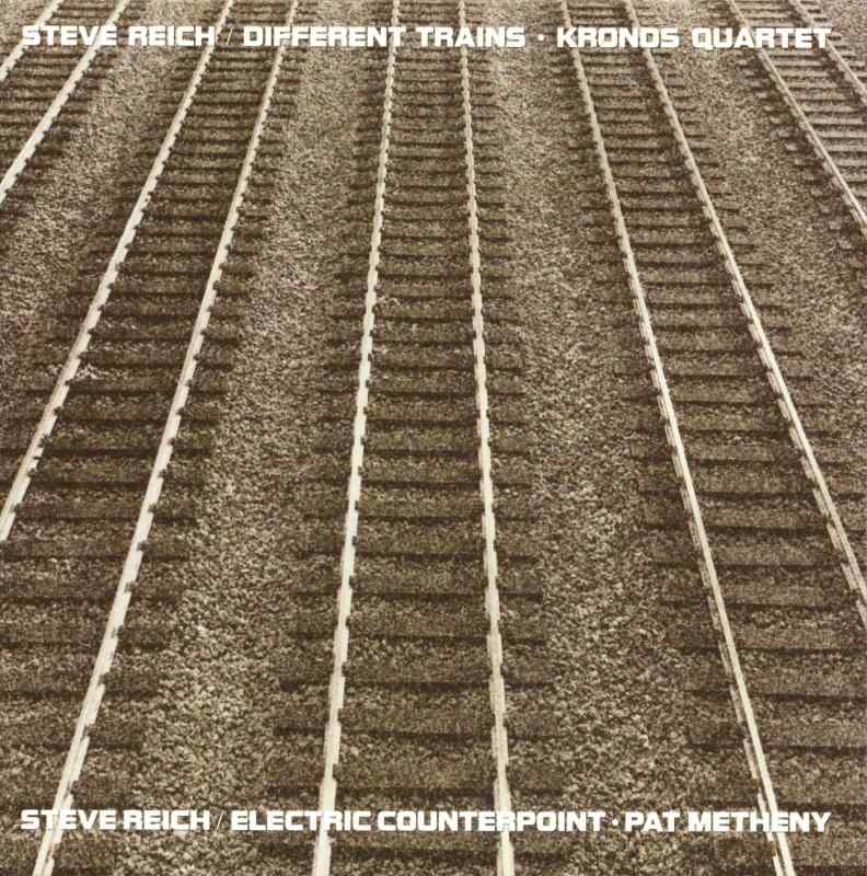 Electric Counterpoint / Different Trains, Electric