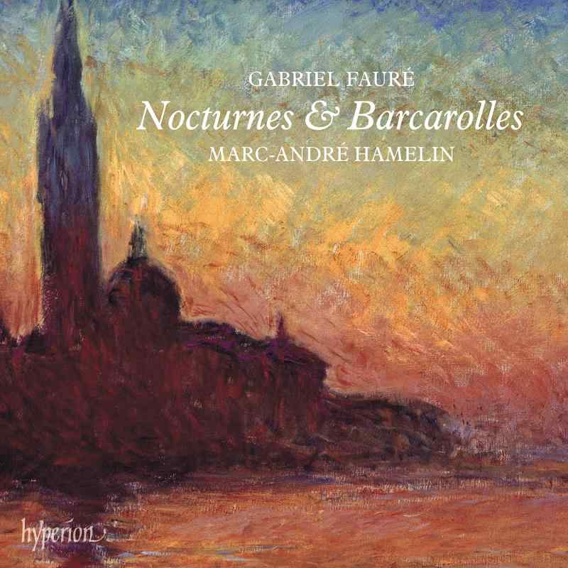 Faur: Nocturnes &amp; Barcarolles