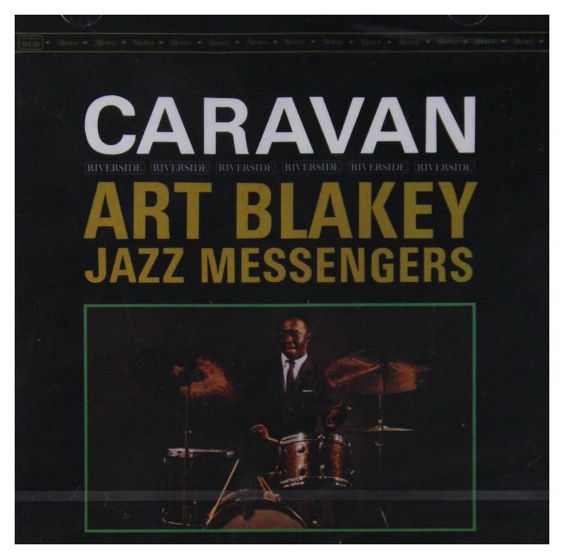 Caravan: Keepnews Collection - Blakey, Art