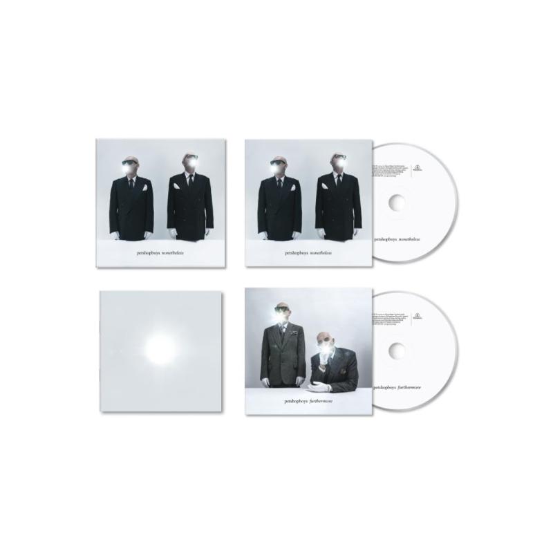 Nonetheless - Pet Shop Boys5419.790364■ ご購入前に必ずご確認ください ■1. 在庫管理とご注文の確定当店は複数のオンラインモールで在庫を共有しております。在庫の変動： 更新のタイムラグにより、ご注文後...