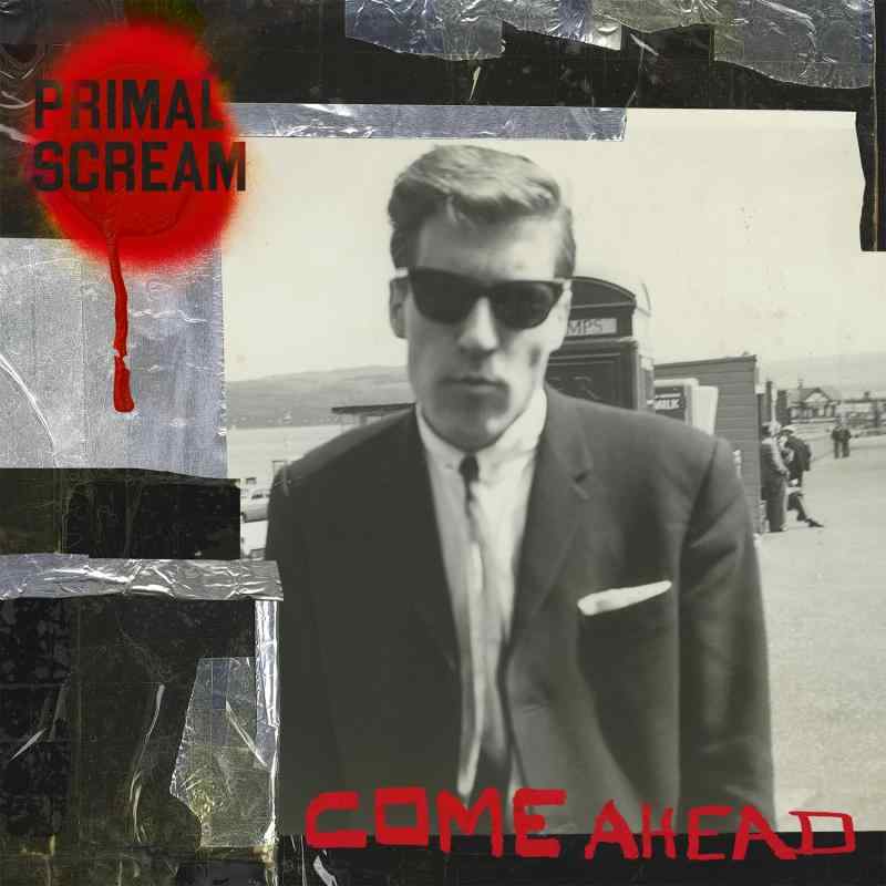 Come Ahead [LP] - Primal Scream [12 inch Analog]輸入LP