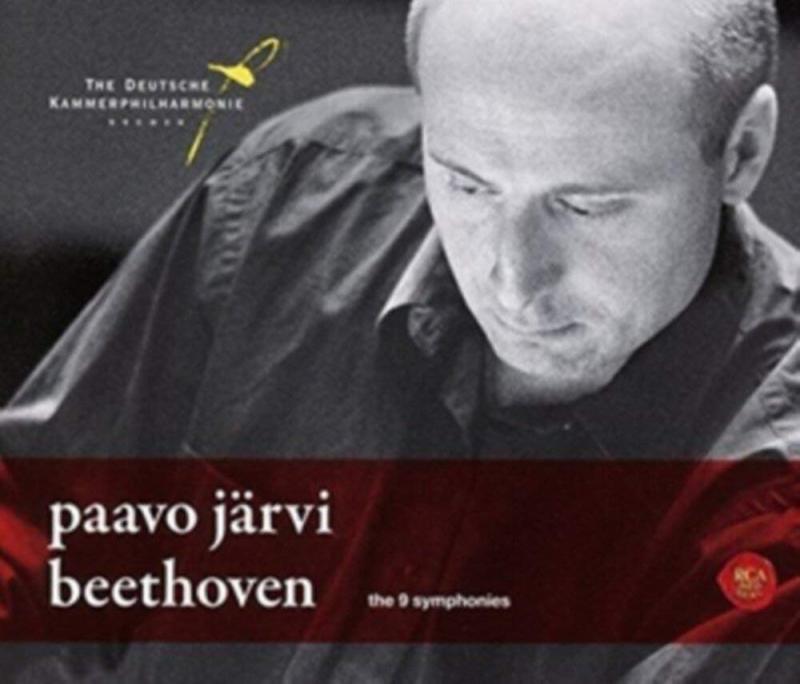 Paavo Jarvi - Beethoven The 9 Symphonies