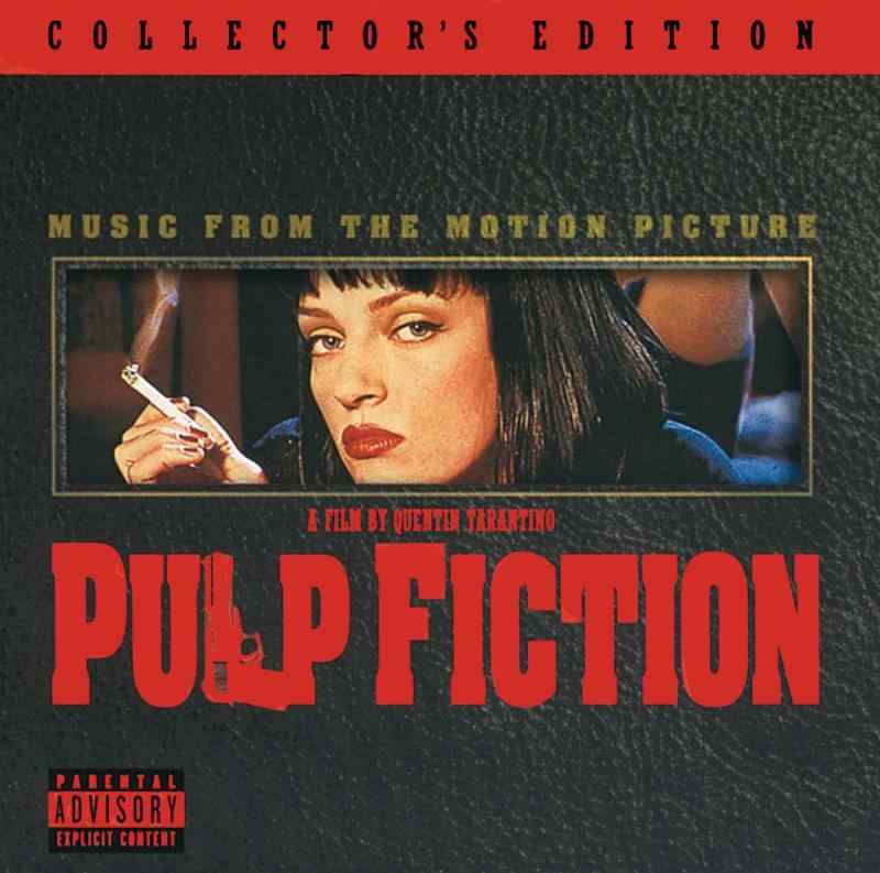 PULP FICTION (COLLECTOR'S EDITION)O.S.T■ ご購入前に必ずご確認ください ■1. 在庫管理とご注文の確定当店は複数のオンラインモールで在庫を共有しております。在庫の変動： 更新のタイムラグにより、ご注文...