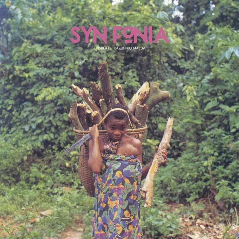 SYN FONIA [CD:生産盤]CD