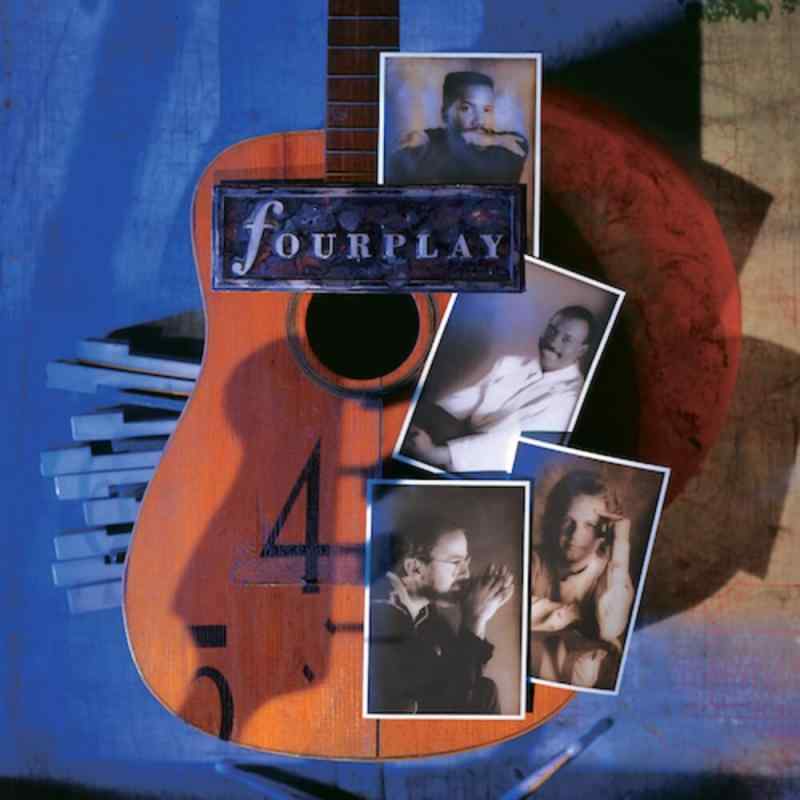 FOURPLAY (30TH ANNIVERSARRY/輸入盤/MQA-CD)