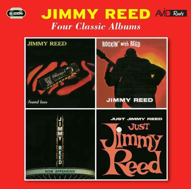 Found Love / Rockin' With Jimmy / Now Appearing