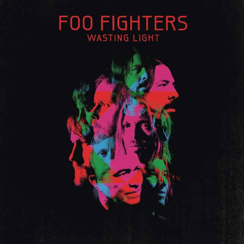 Wasting Light -Digi-