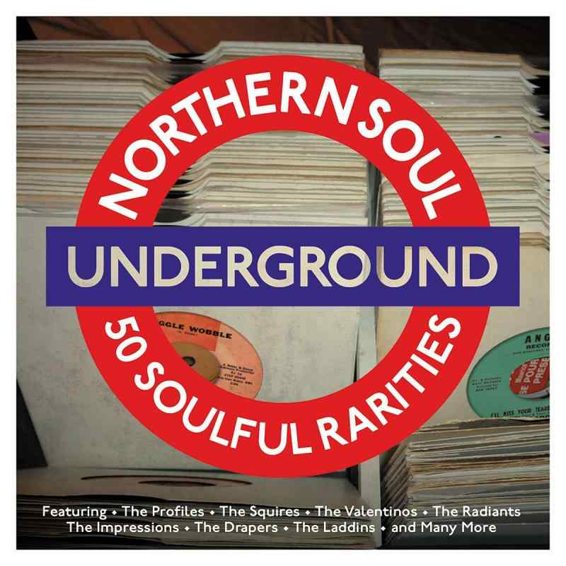 Nothern Soul Underground [Import]■ ご購入前に必ずご確認ください ■1. 在庫管理とご注文の確定当店は複数のオンラインモールで在庫を共有しております。在庫の変動： 更新のタイムラグにより、ご注文後に「完売」...