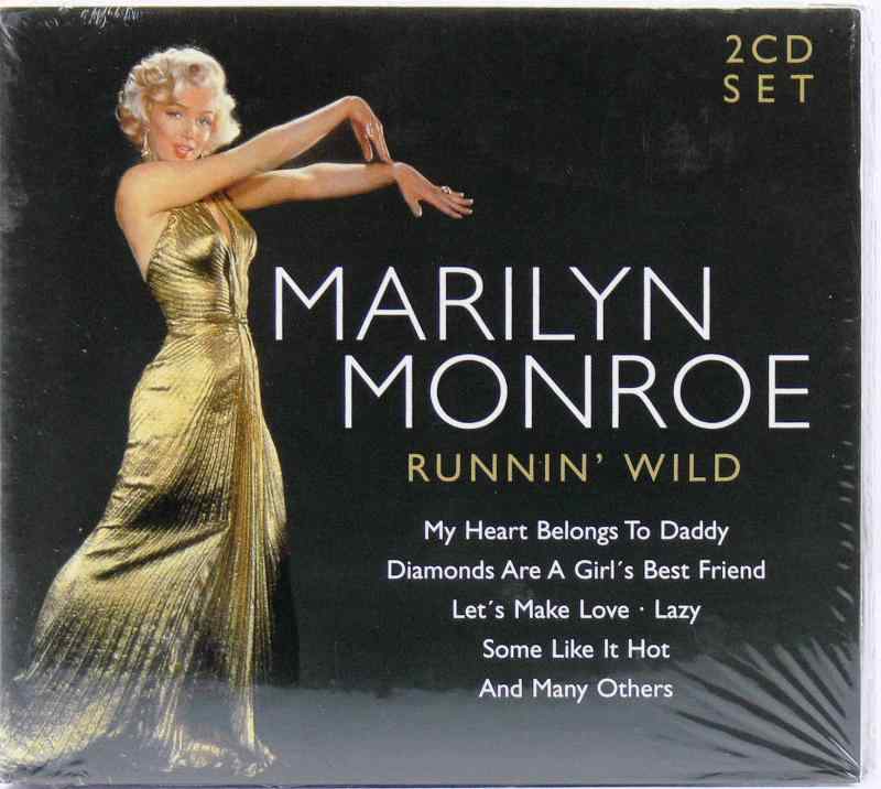Marilyn Monroe - Runnin' Wild