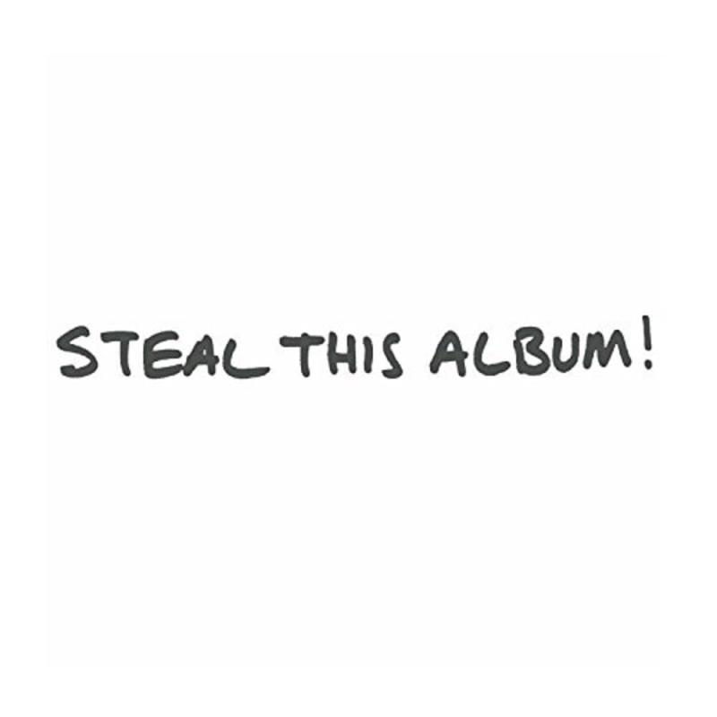 STEAL THIS ALBUM■ ご購入前に必ずご確認ください ■1. 在庫管理とご注文の確定当店は複数のオンラインモールで在庫を共有しております。在庫の変動： 更新のタイムラグにより、ご注文後に「完売」が判明する場合がございます。欠品時...