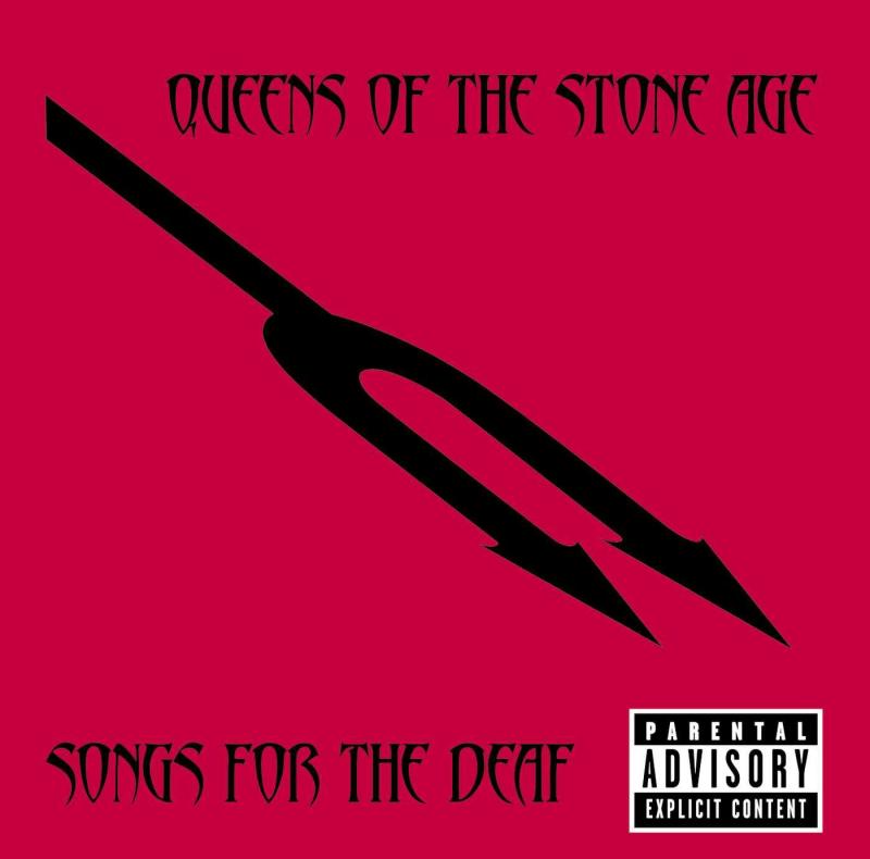 SONGS FOR THE DEAF - QUEENS OF THE STONE AGE