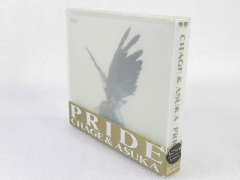 PRIDE - CHAGE&amp;ASKA