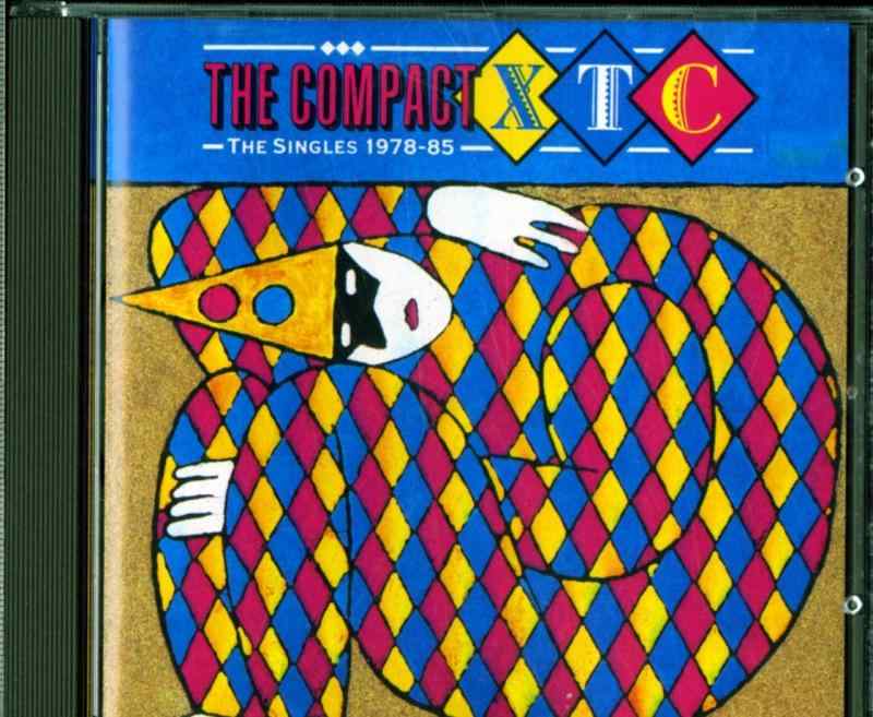 Compact Xtc: Singles 1978-1985