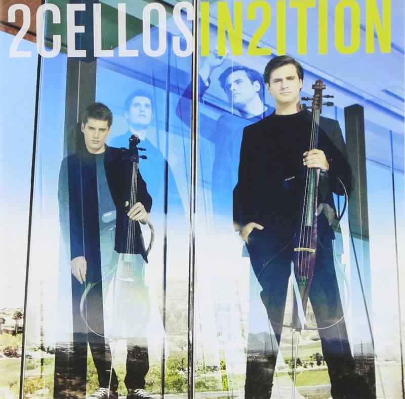 2CELLOS2~IN2ITION~ - 2チェロズ