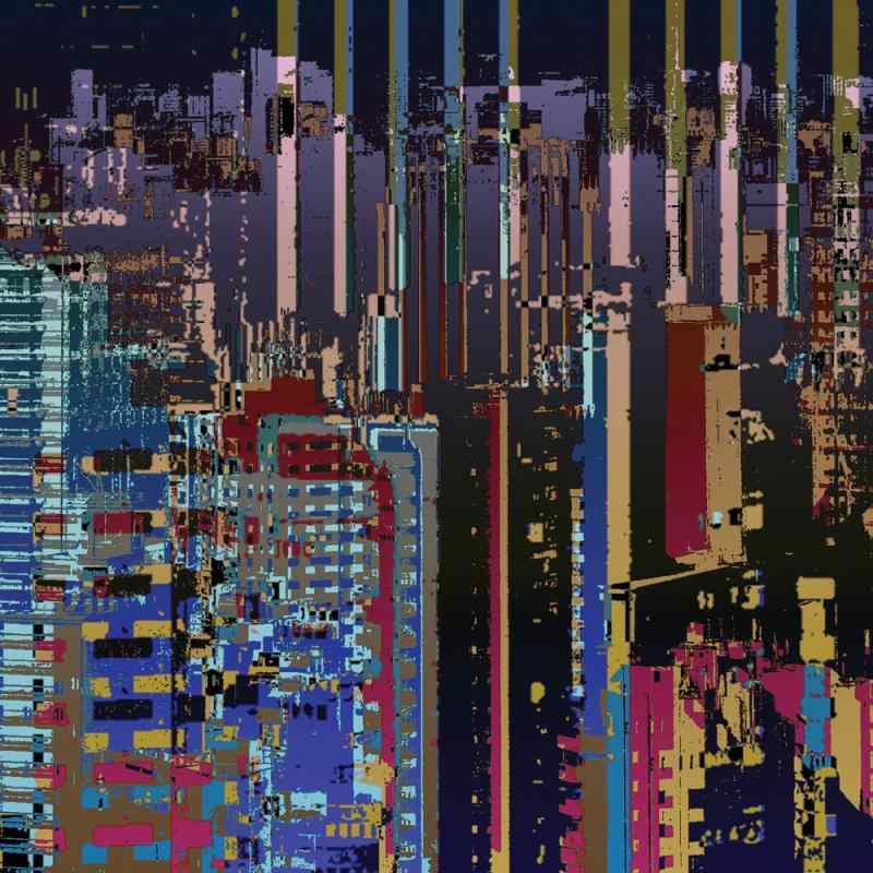 DRUMS BETWEEN THE BELLS - BRIAN ENO AND THE WORDS OF RICK HOLLAND [解説付・ボーナストラック収録 / 国内盤] (BRC298)