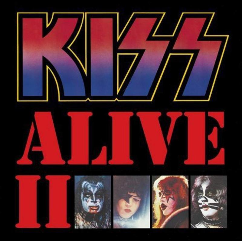 アライヴII(SHM-CD) - KISS■ ご購入前に必ずご確認ください ■1. 在庫管理とご注文の確定当店は複数のオンラインモールで在庫を共有しております。在庫の変動： 更新のタイムラグにより、ご注文後に「完売」が判明する場合がございま...