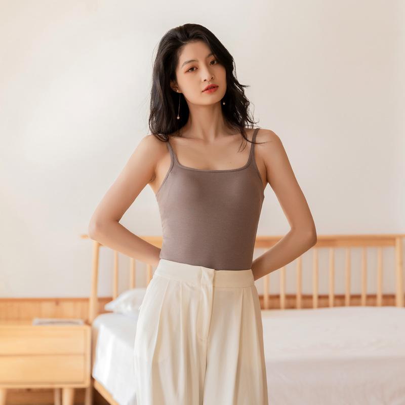 レディース チューブトップ ブラ カップ付き 黒 白 インナー 下着 肌着 ブラトップ