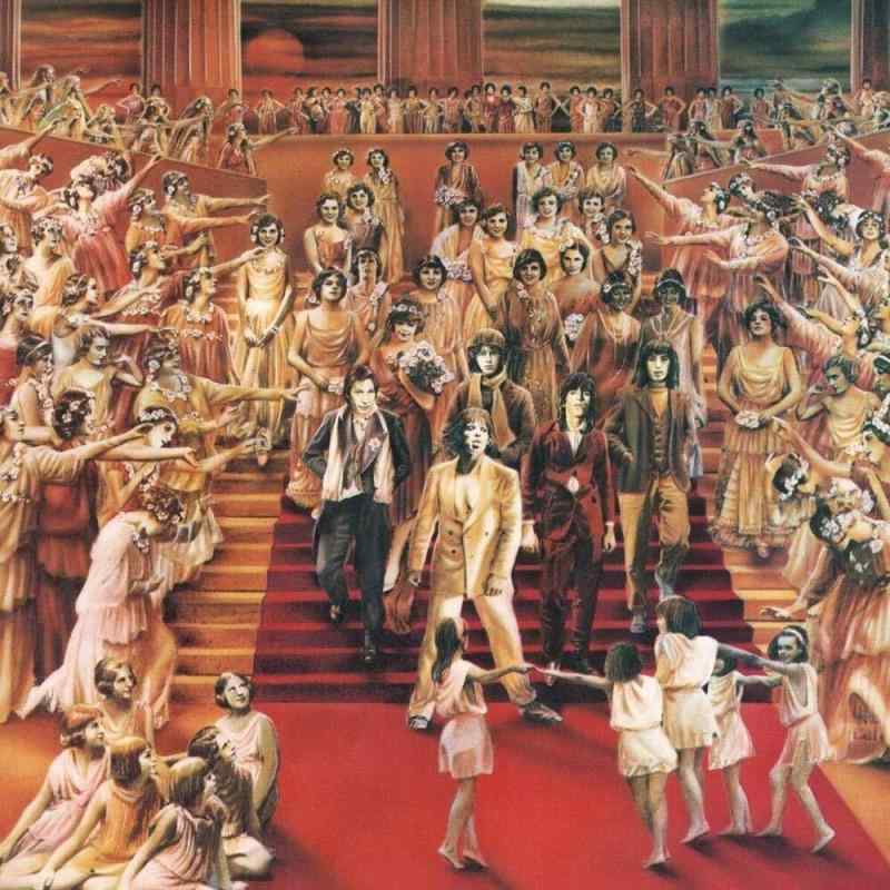 It's Only Rock 'N' Roll [LP / Half Speed Master] - The Rolling Stones [12 inch Analog]