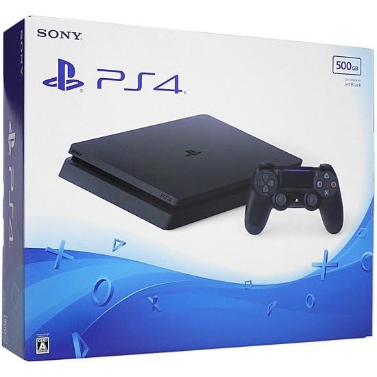 【整備済み品】 SONY ソニー PlayStation 4 ジェット・ブラック 500GB(CUH-2000AB01) PS4 プレステ4 プレイステーション4 180日 【メーカー生産終了】【整備済み品】整備済み品認定出品者により、必要...