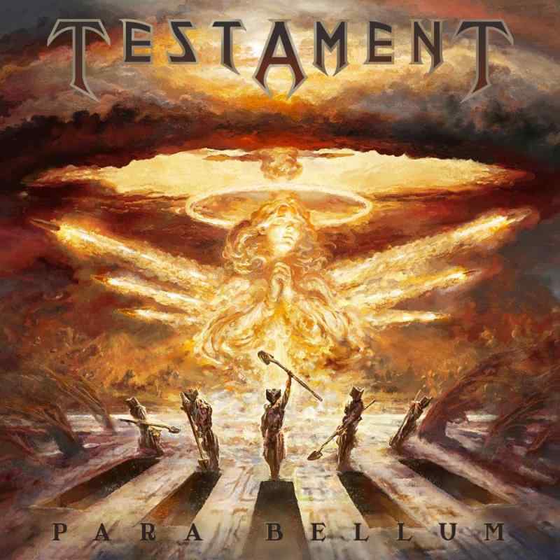Para Bellum (日本盤仕様 CD+ライヴBlu-ray+ライヴ2CD) - テスタメントGQCS-91676～9■ ご購入前に必ずご確認ください ■1. 在庫管理とご注文の確定当店は複数のオンラインモールで在庫を共有しております。...