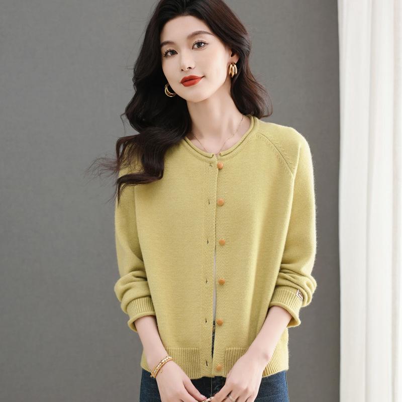 カーディガン レディース 春物 ニット ショート丈 トップス ファッション きれいめ 上品 かわいい 冷房対策 羽織もの 通勤 オフィス カジュアル