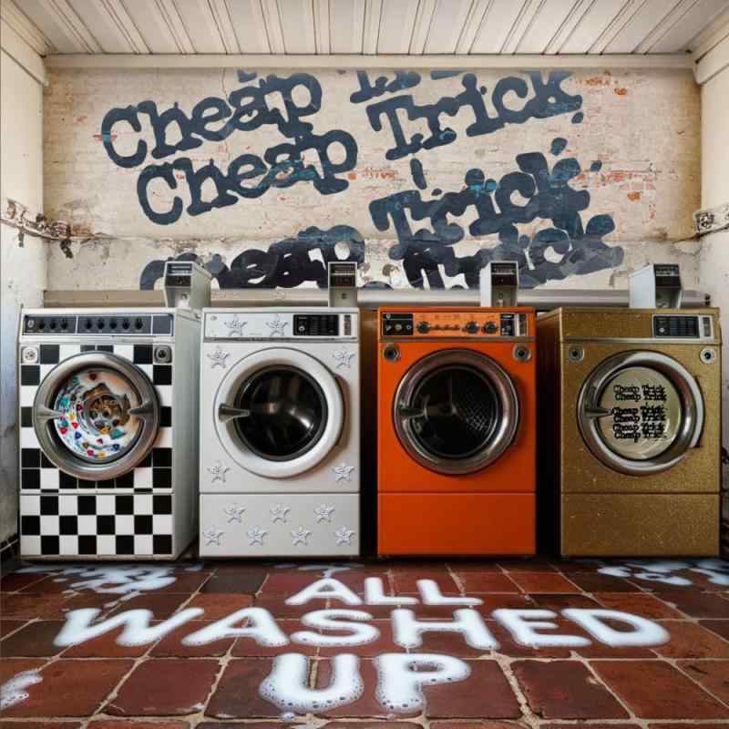 All Washed Up (SHM-CD)SHM-CD