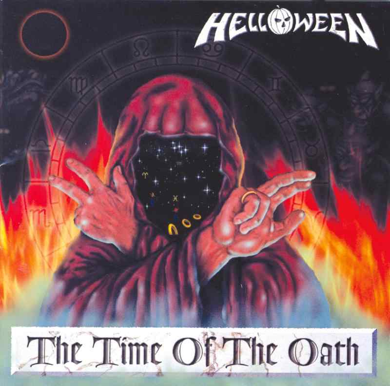 タイム・オブ・ジ・オウス [生産盤] - Helloween [紙ジャケット/2SHM-CD]4988002933624