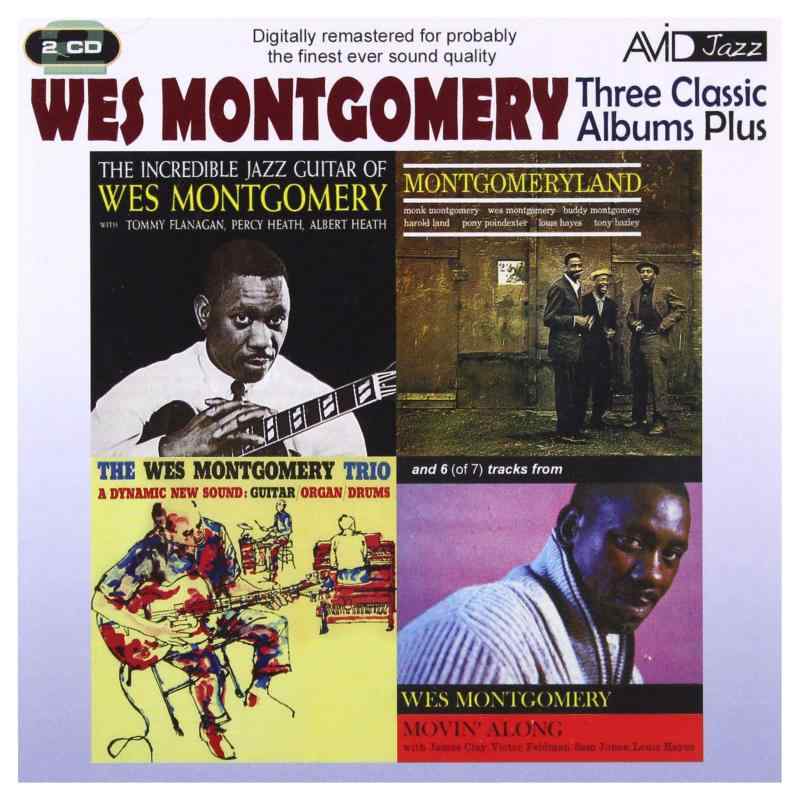 Montgomery - Three Classic Albums Plus (import)■ ご購入前に必ずご確認ください ■1. 在庫管理とご注文の確定当店は複数のオンラインモールで在庫を共有しております。在庫の変動： 更新のタイムラ...
