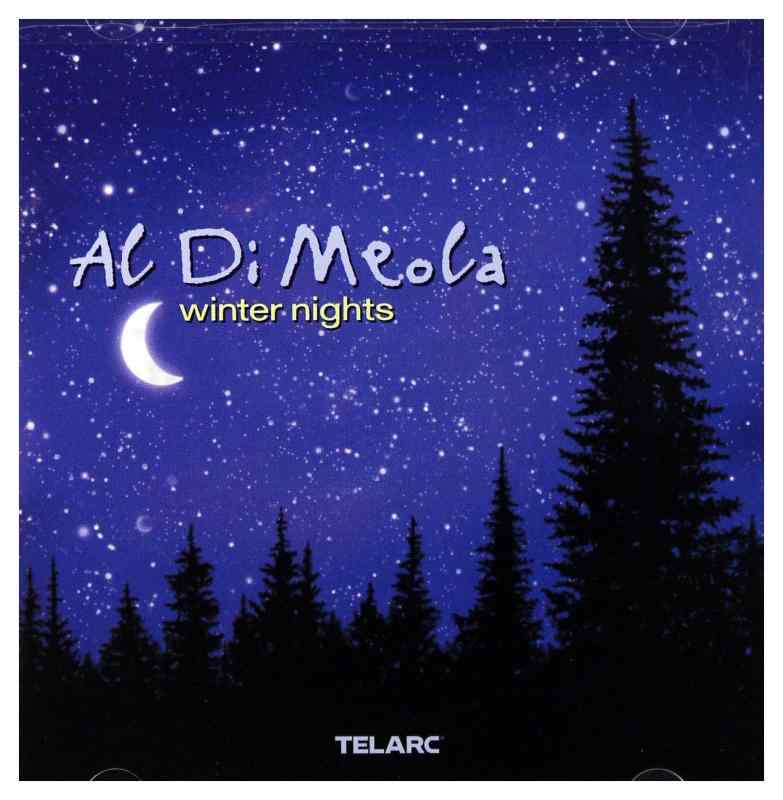 Christmas: Winter Nights - Di Meola, Al