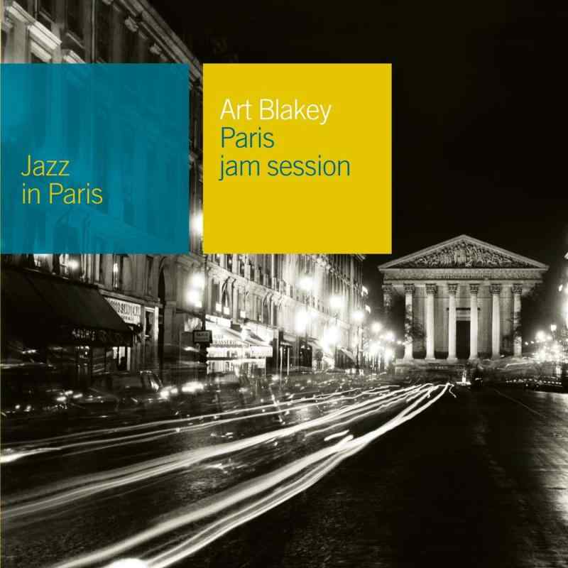 Paris Jam Session: Jazz in Paris