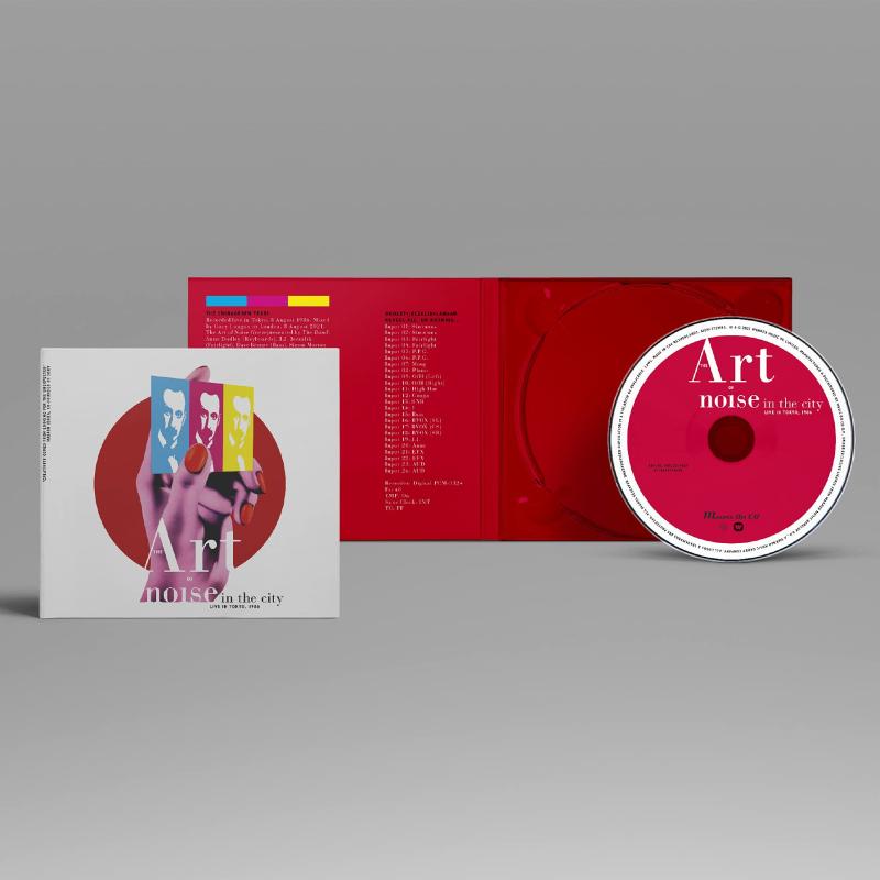 Noise in the City (Live..