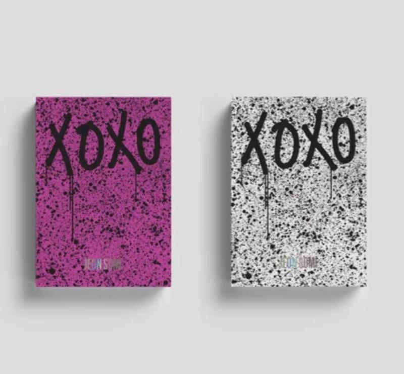 JEON SOMI THE FIRST ALBUM XOXO(韓国盤)