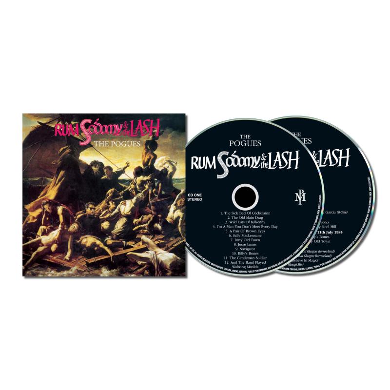 RUM SODOMY &amp; THE LASH (40TH ANNIVERSARY EDITION)■ ご購入前に必ずご確認ください ■1. 在庫管理とご注文の確定当店は複数のオンラインモールで在庫を共有しております。在庫の変動： 更新...