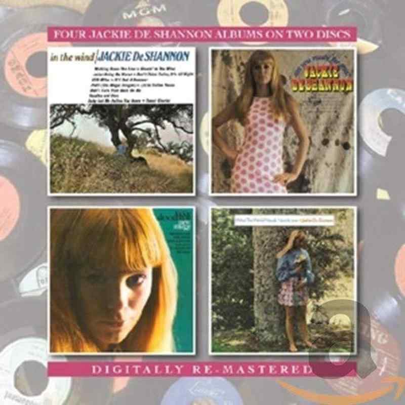 IN THE WIND/ARE YOU READY FOR THIS?/NEW IMAGE/WHAT THE WORLD NEEDS NOW IS LOVE