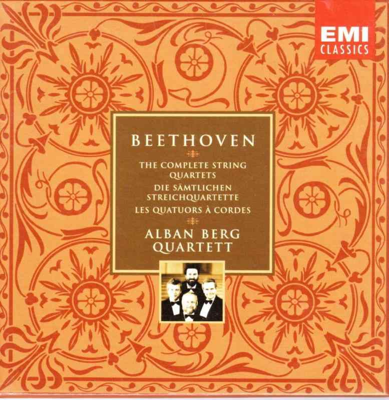 Beethoven: The Complete String Quartets