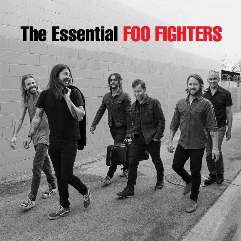 The Essential Foo FightersCD