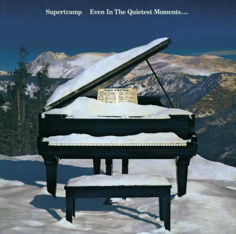 Even in the.. -Remast- - Supertramp