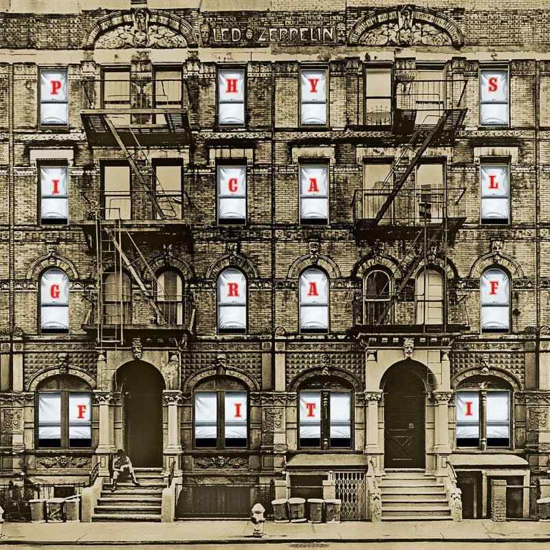 PHYSICAL GRAFFITI [DELUXE CD EDITION 3CD]