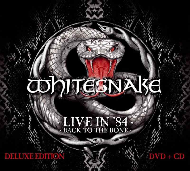 Whitesnake: Live in '84