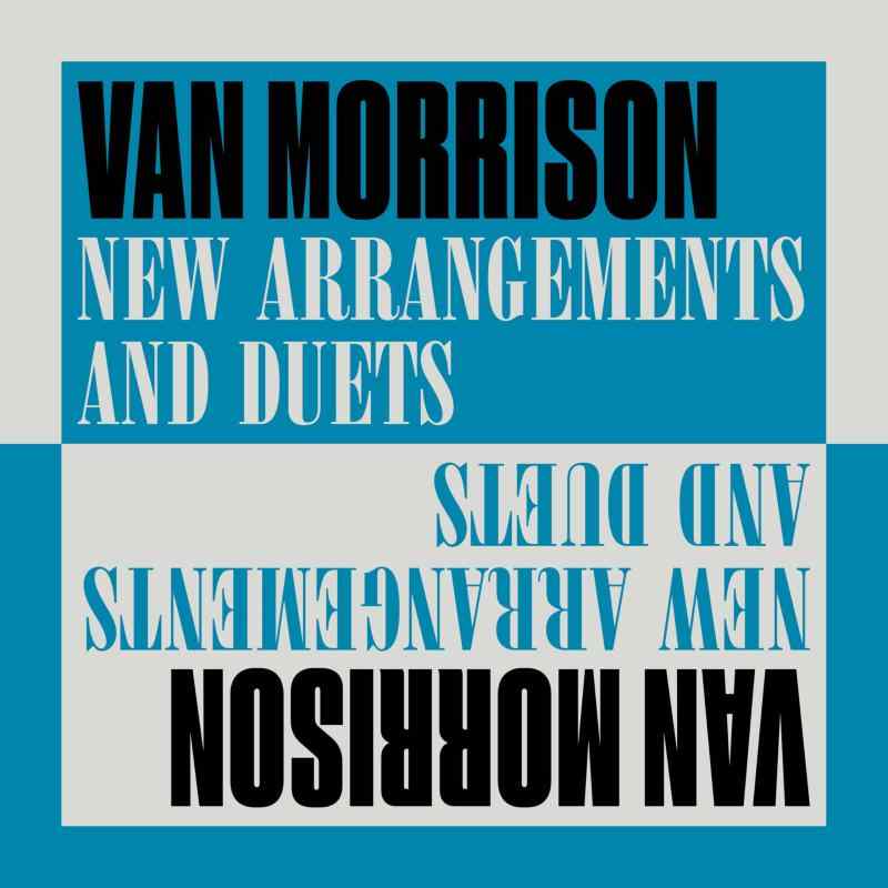 New Arrangements and Duets - Van Morrison輸入CD