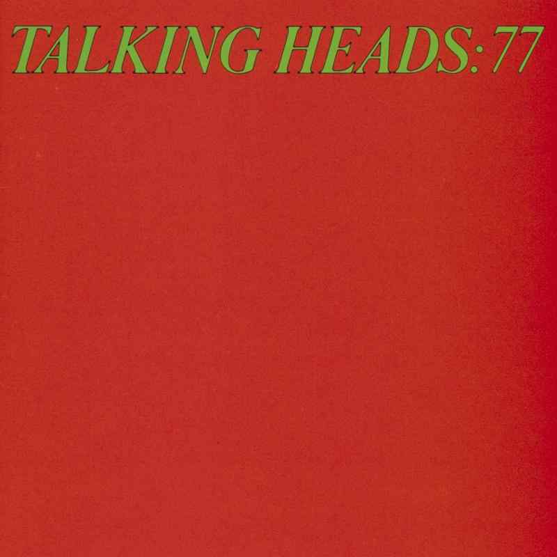Talking Heads '77